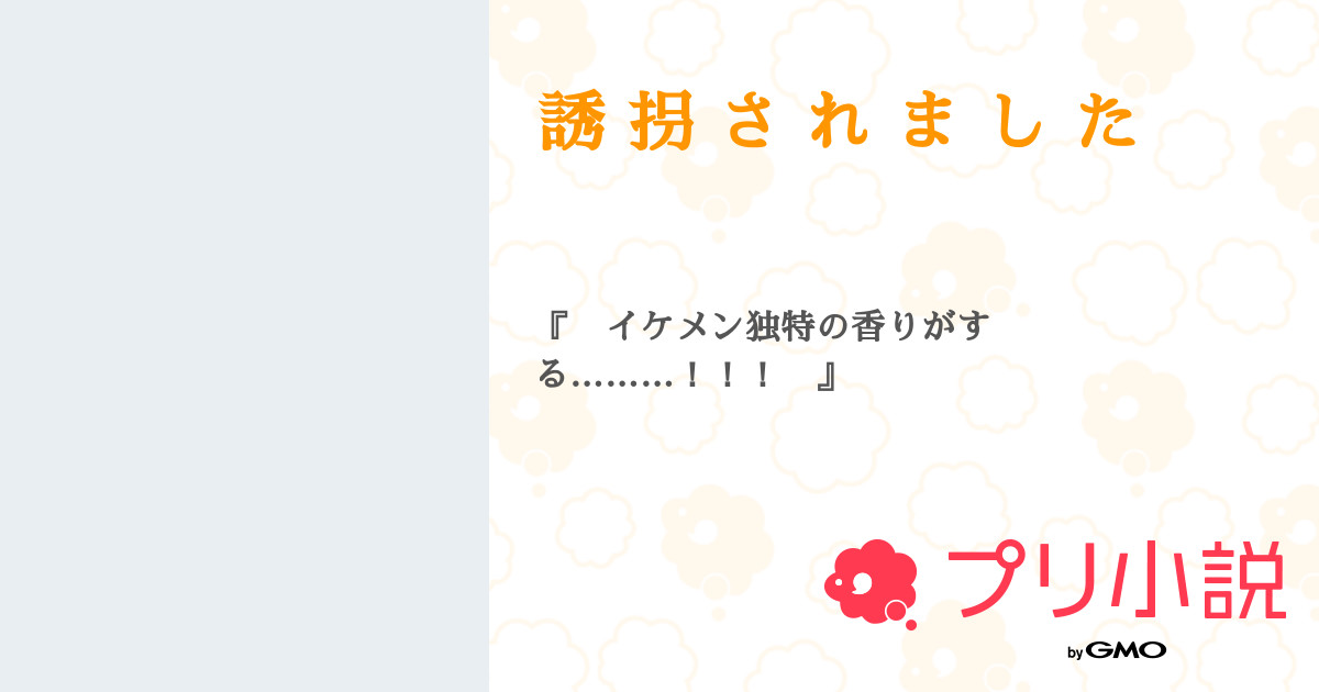 第2話：Chapter（誘 拐 さ れ ま し た）｜無料スマホ夢小説ならプリ小説 byGMO